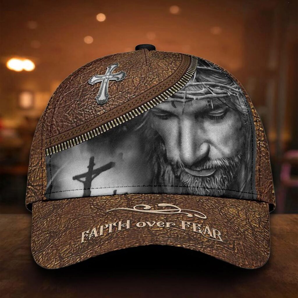 Jesus Cap QFDT221102 – Memoraprints