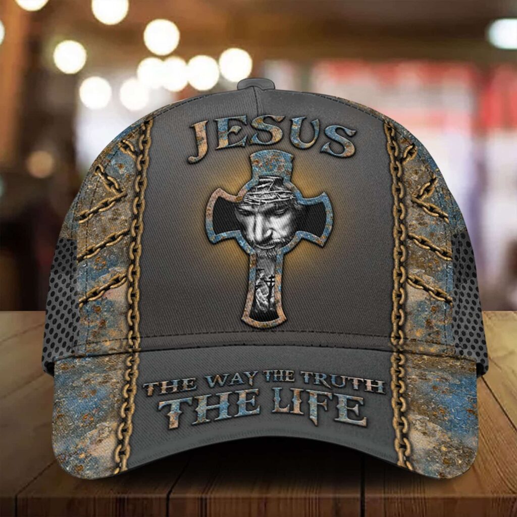 Jesus cap UKTO310106 – Memoraprints